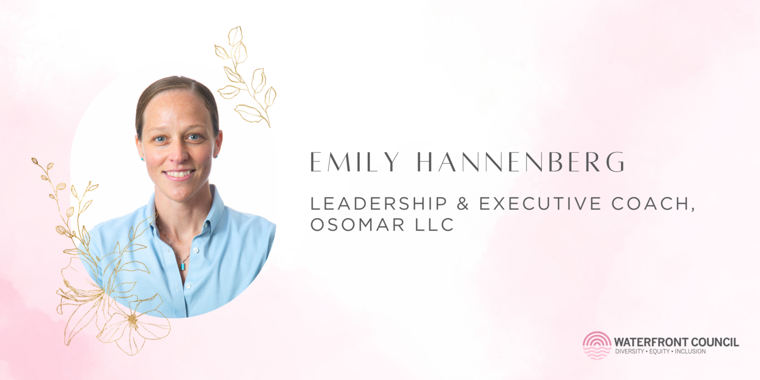 Meet our Panelists: Emily Hannenberg